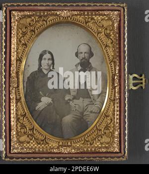 Sarah A. Dasher Wisenbaker, wife of Corporal James Adril Wisenbaker of ...
