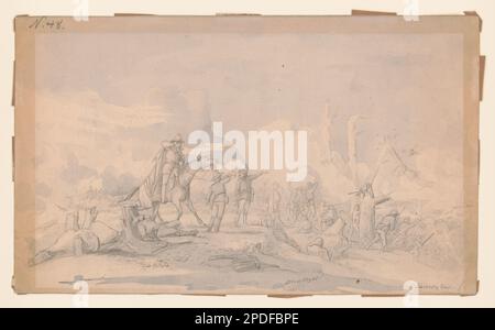 General August Willich Stock Photo - Alamy