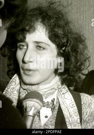 The survivor of the so-called "Circeo massacre" Donatella Colasanti, is ...