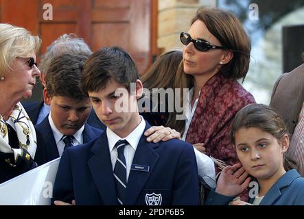 Ingrid Kebble, wife of murdered South African mining tycoon Brett ...