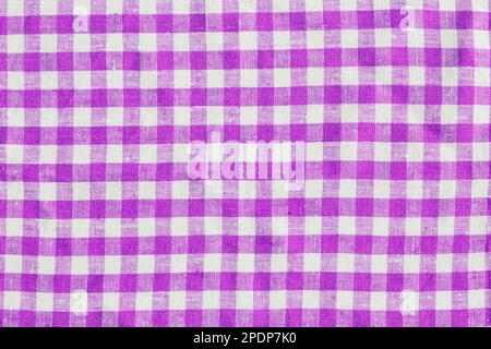 Tartan plaid natural cotton fabric. Seamless tiles texture for the ...