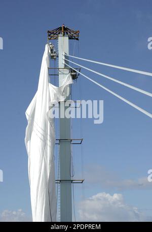 John O'Connell bridge in Sitka, Alaska Stock Photo - Alamy