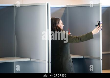 GOUDA - Mirjam Bikker Christian Union and Mohammed Mohandis GreenLeft ...