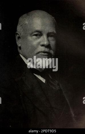 William Henry Welch Stock Photo - Alamy