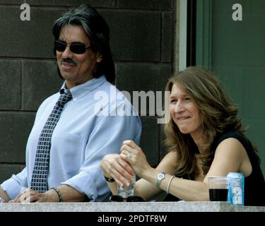 STEFFI GRAF ANDRE AGASSI ANDRE AGASSI'S 12TH GRAND SLAM FOR CHILDREN ...