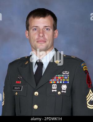 LANDSTUHL, Germany –Sgt. 1st Class Clayton C. Cope, 254th Medical ...