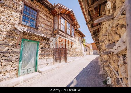 For those seeking a respite from the hustle and bustle of modern life ...