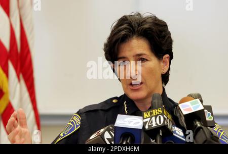 San Mateo Chief of Police Susan Manheimer testifies against Assemblyman ...