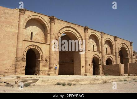 A A temple to the Shamash sun god still stands over 1,750 years after ...