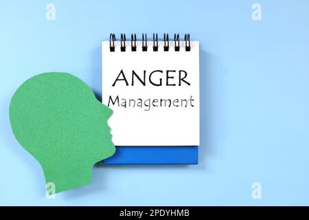 Psychology word written on a card in doctor's hand. Antistress therapy ...