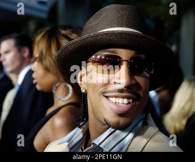 LUDACRIS HUSTLE & FLOW FILM PREMIERE CINERAMA DOME HOLLYWOOD LOS ...