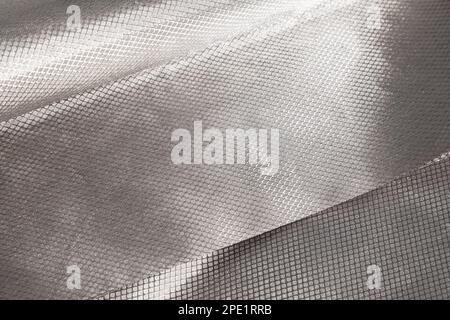 Protective RFID, EMI, cell signal blocking Faraday fabric. Shielding ...
