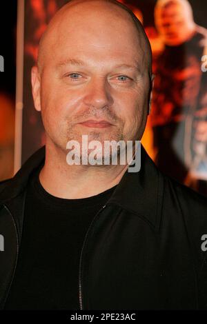 FANTASTIC FOUR, Michael Chiklis, 2005, TM & Copyright (c) 20th Century ...