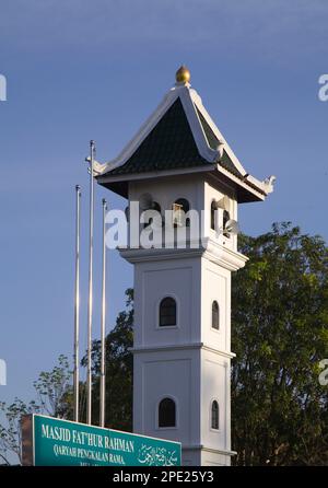Malaysia, Melaka, Malacca, Masjid Fat'hur Rahman, mosque Stock Photo ...