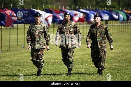 FORT GEORGE G. MEADE, Md. – Soldiers of the 780th Military Intelligence ...