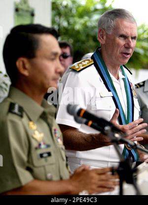 admiral william j. fallon, Camp Lemonier, CJTF-HOA, Djibouti Stock ...