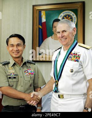 admiral william j. fallon, Camp Lemonier, CJTF-HOA, Djibouti Stock ...