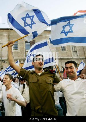 Israeli army parade in Jerusalem, circa 1955 Stock Photo - Alamy
