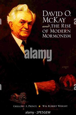 David O. McKay Stock Photo - Alamy