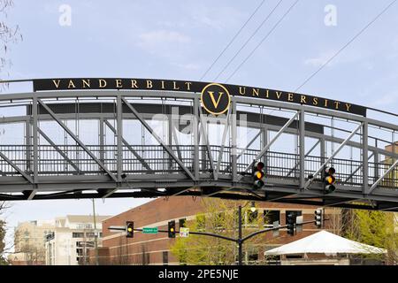 Vanderbilt University is a private research university, founded in 1873 ...