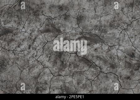 Dry, cracked dirt texture for creative background Stock Photo - Alamy