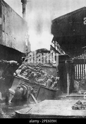 HENRY BESSEMER (1813-1898) English inventor of a steel-making process ...