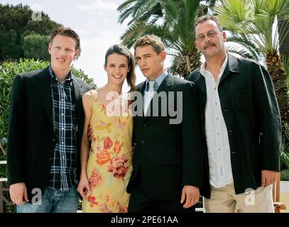 JAMES FRANCO, JENNIFER DECKER, FLYBOYS, 2006 Stock Photo - Alamy