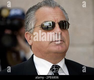 Joseph A. Bevilacqua, Jr., leaves federal court after pleading guilty ...