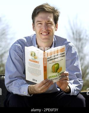 Steven Levitt, Economist and Freakonomics Author, talks about new breed ...