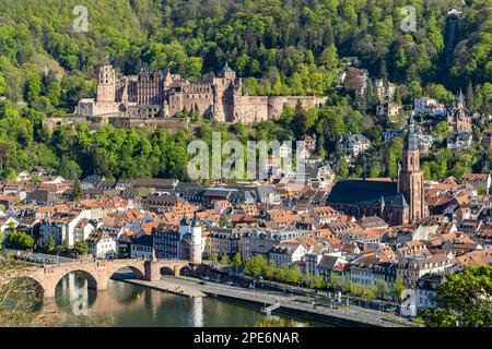 Heidelberg Castle is one of the most visited tourist attractions in ...