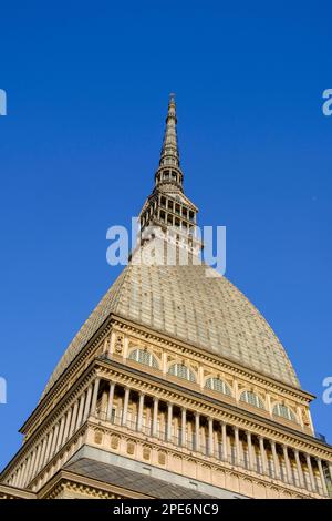 Italy Piedmont Turin Cinema Museum Of The Mole Antonelliana Moloch from ...