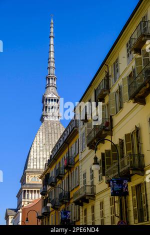 Mole Antonelliana, Film Museum, Museo del Cinema, Turin, Piedmont ...