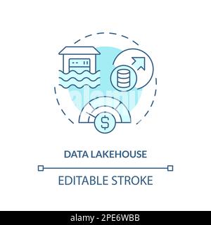 Data lakehouse concept icon Stock Vector Image & Art - Alamy