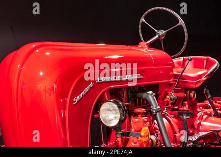 Porsche Diesel Tractor Standard 218, Year of Construction 1959, Porsche ...