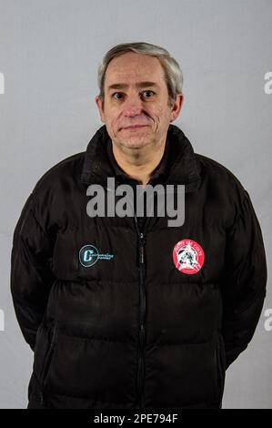 Graham Goodwin (Co-Colts Team Manager) during the Belle Vue Aces ...