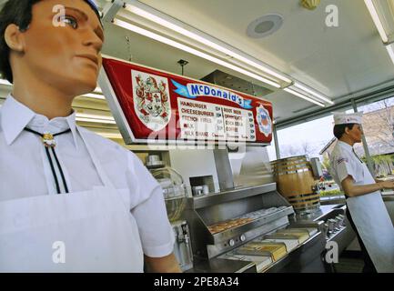 Fast Food Assembly Line