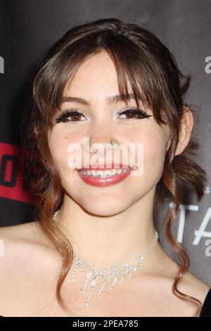 Beverly Hills, USA. 09th Mar, 2023. Esmeralda Spadea 03/09/2023 The ...