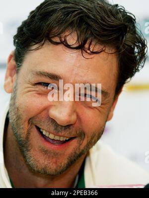Russell Crowe Handsome