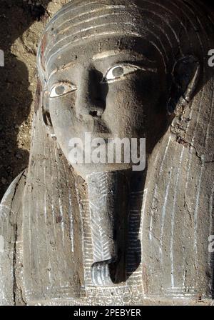 Zahi Hawass, the head of the Egyptian Supreme Council for Antiquities ...