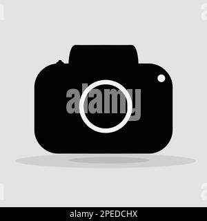 Camera digital vator file latest camera desgin 2023 Stock Vector Image ...