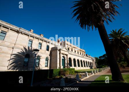 The Parliament of Western Australia Stock Photo - Alamy