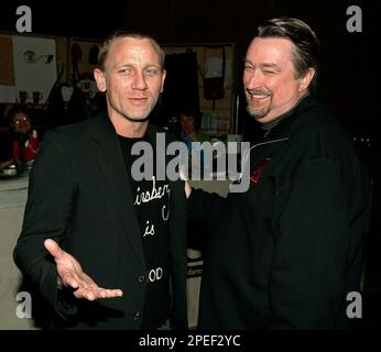 LAYER CAKE, Daniel Craig (left), 2004. ©Sony Pictures Classics/courtesy ...