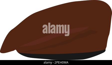 Boy scout beret hat logo icon vector template Stock Vector Image & Art ...