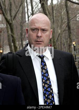 Stephen Richards, a former Computer Associates executive, exits ...