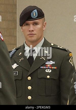 Army 1st Lt. Jack Saville arrives for his pre-trial hearing, Tuesday ...