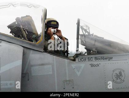 U.S. Marine Corps Col. Sean Dynan, commanding officer of the 15th ...