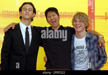 MYSTERIOUS SKIN, GREGG ARAKI, 2004 Stock Photo - Alamy