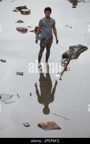 Typhoon Rananim 2004 Stock Photo - Alamy
