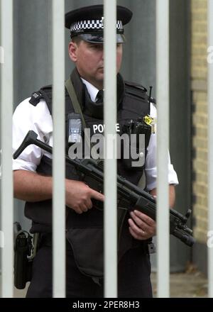 Explosives court case Stock Photo - Alamy