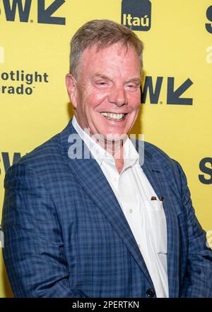 AUSTIN, TEXAS - MARCH 15: Rob Tapert attends the premiere of “Evil Dead ...
